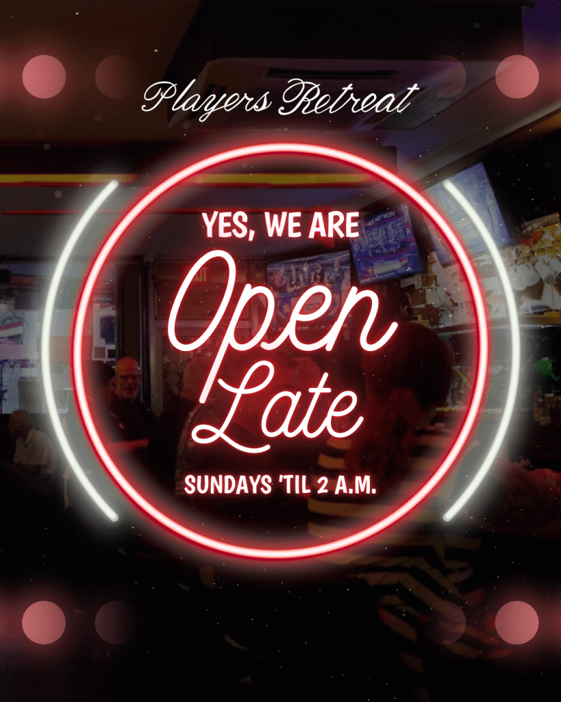 Sundays, Rewritten. Back Where You Belong. - Players Retreat | Raleigh, NC